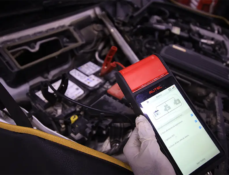 Stop & Go Service | ATMG Motors